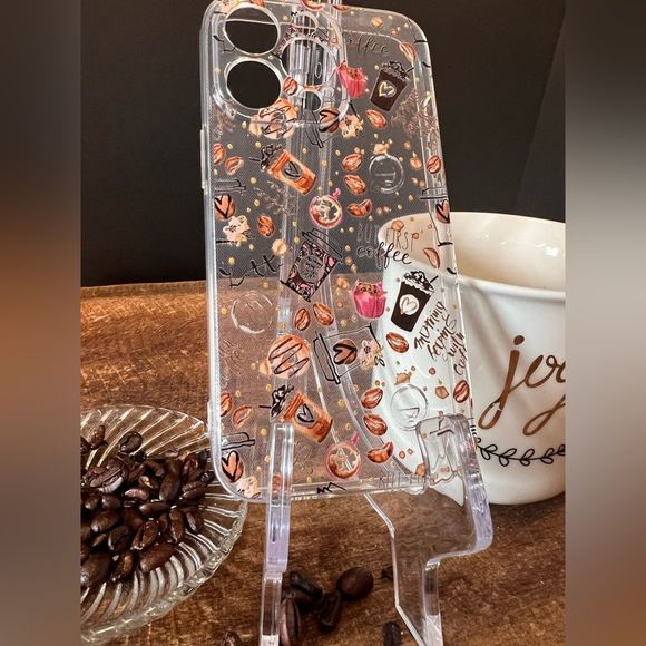 Accessories | Iphone 13 Pro Max Phone Case Coffee Lover | Poshmark